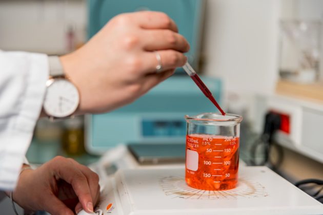 Formulation cosmétique - Laboratoire GBC